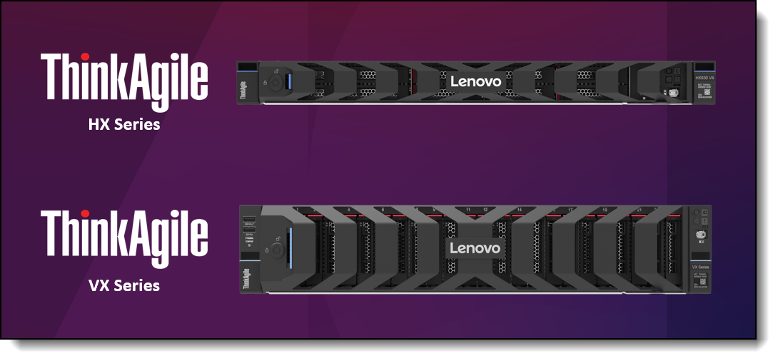 Lenovo ThinkAgile SDI with Cisco Nexus: Integrated Hyperconverged Infrastructure for the Modern ...